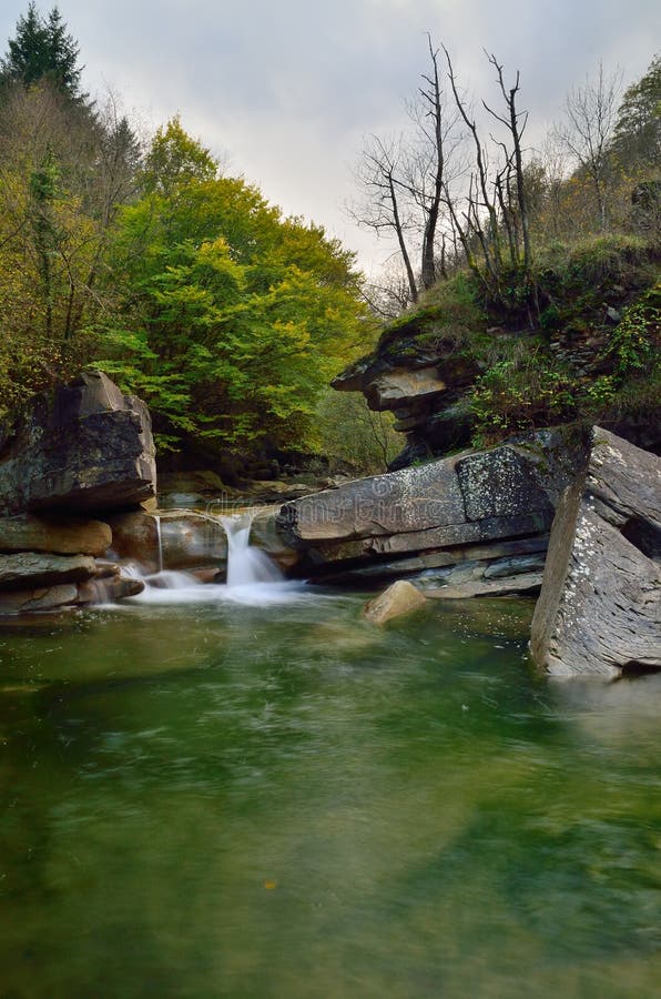 Soft water stock photo. Image of rapid, pure, motion - 50796860