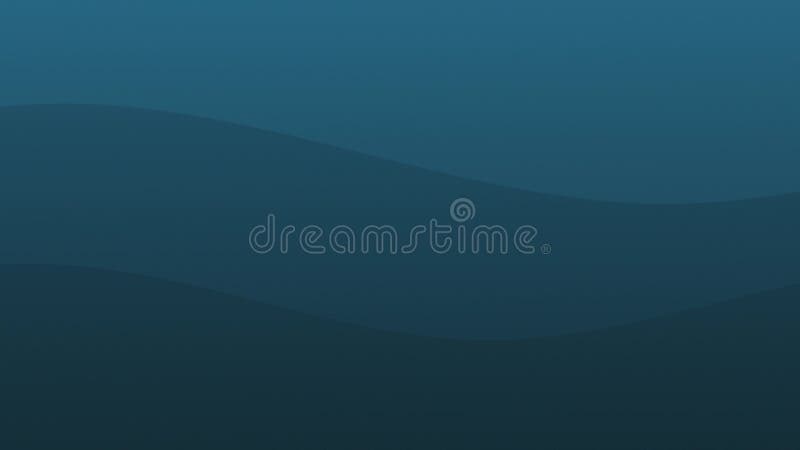 Soft Wave Animation. Animated Background Stock Footage - Video of ...