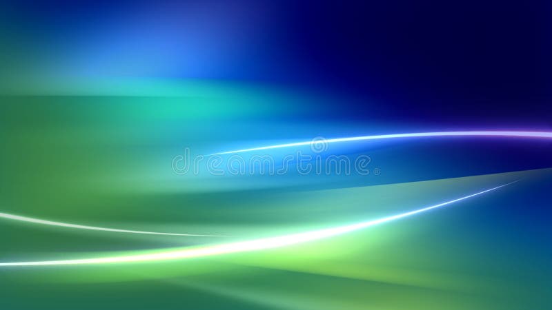 Soft Waves stock illustration. Illustration of design - 24981998