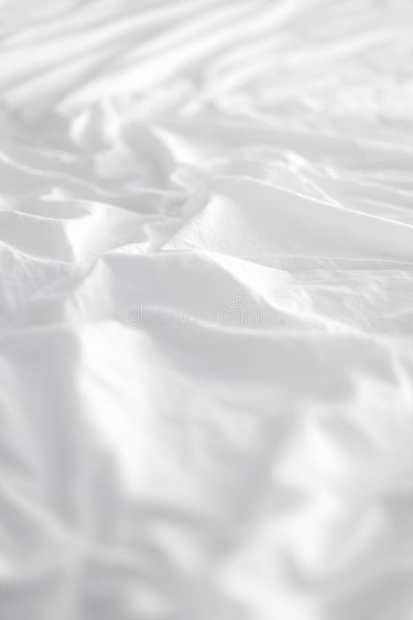 Soft White Bed Sheets Background Stock Photo - Image of cloth, abstract: 100393548