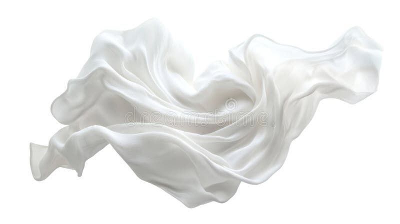 Soft White Cloth are Simple yet Elegant for Graphic Design or Wallpaper ...