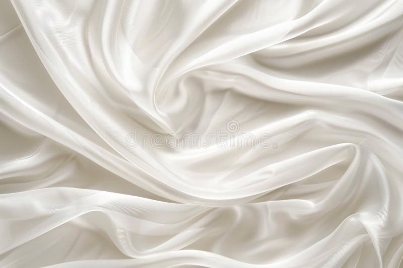 Soft White Fabric Abstract, Delicate Textile and Clothing Texture ...