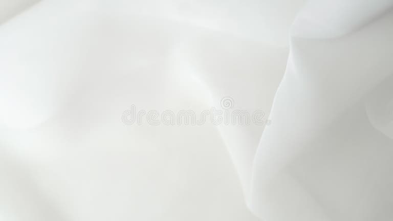 Soft White Fabric Background Perfect for Designs and Textures, Smooth ...