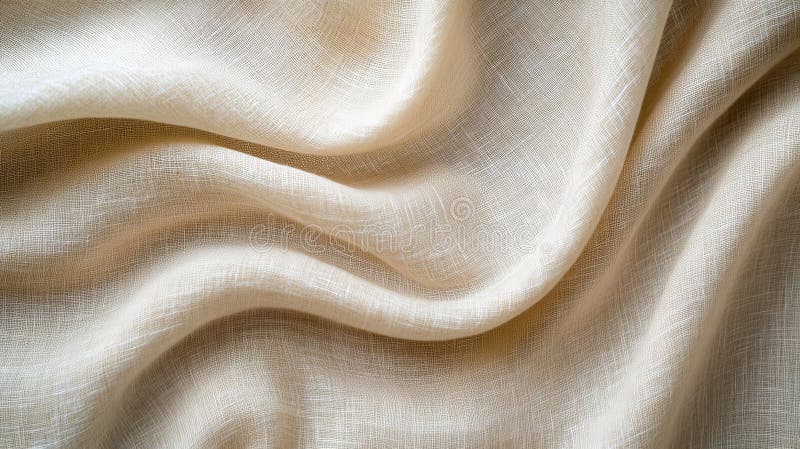 Soft White Fabric Close Up Texture for Design Projects Stock Photo ...