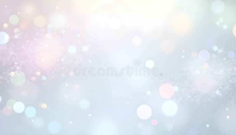 Soft White Fabric Sparkling Particles Background Stock Photo - Image of ...