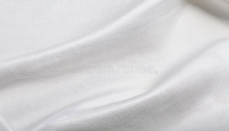 Soft White Fabric with Subtle Texture, Perfect for Various Designs ...