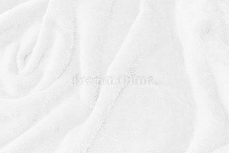 Soft White Fabric Texture Background Stock Photo - Image of design ...