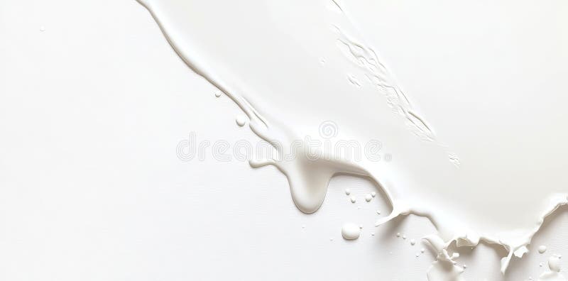 A Soft White Geometry Patterned Cloth Ring or Loop Sits on a Background ...