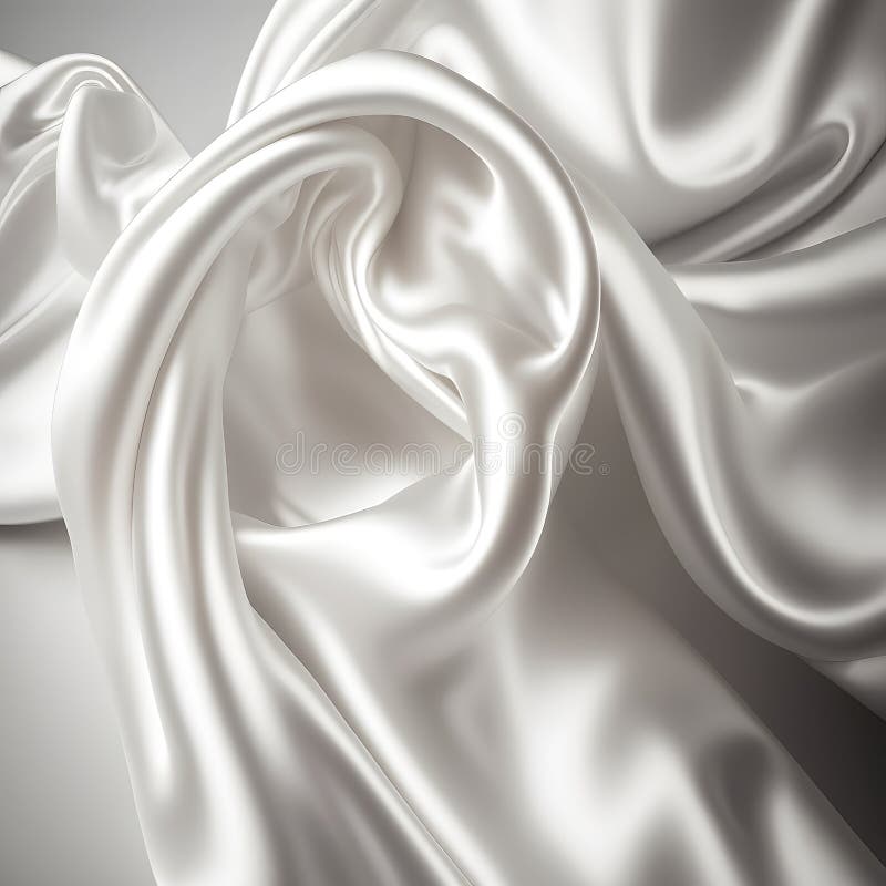 Silk Background Design for Product Advertising Catalogs. Stock ...