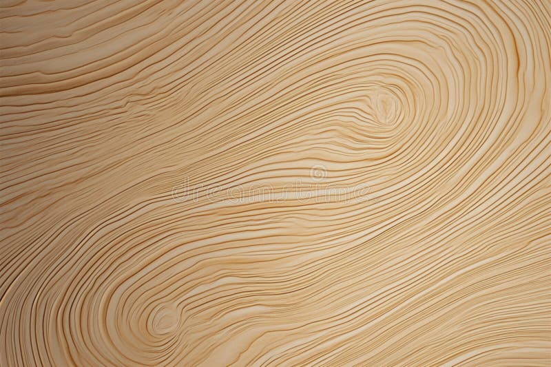 Soft Wood Surface Texture Abstract Curve and Pattern Background Stock ...
