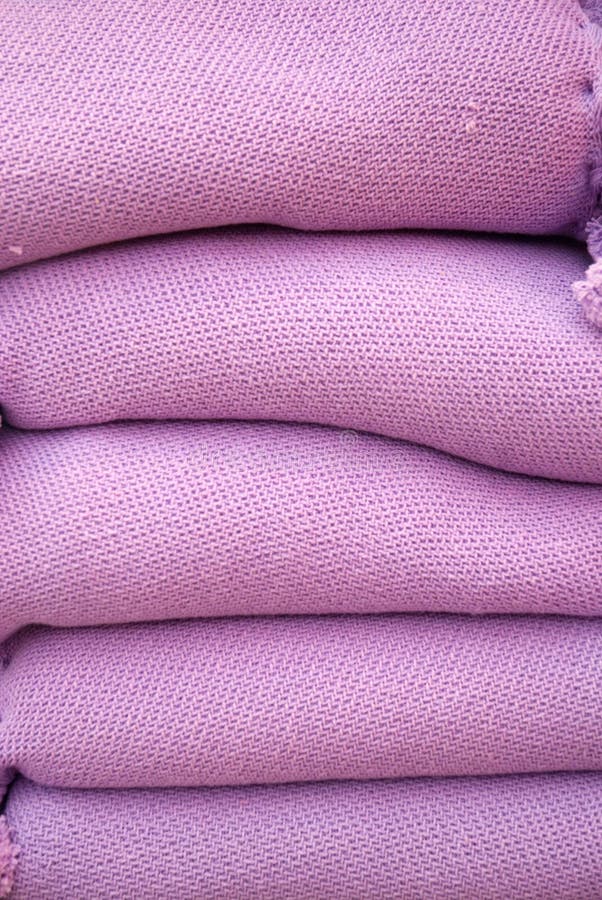 Soft Wool in Purple stock image. Image of threads, warm - 4911641