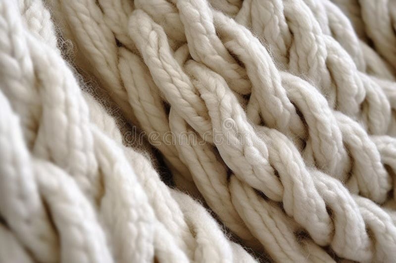 Soft Wool Texture Background for Design Projects Stock Illustration ...