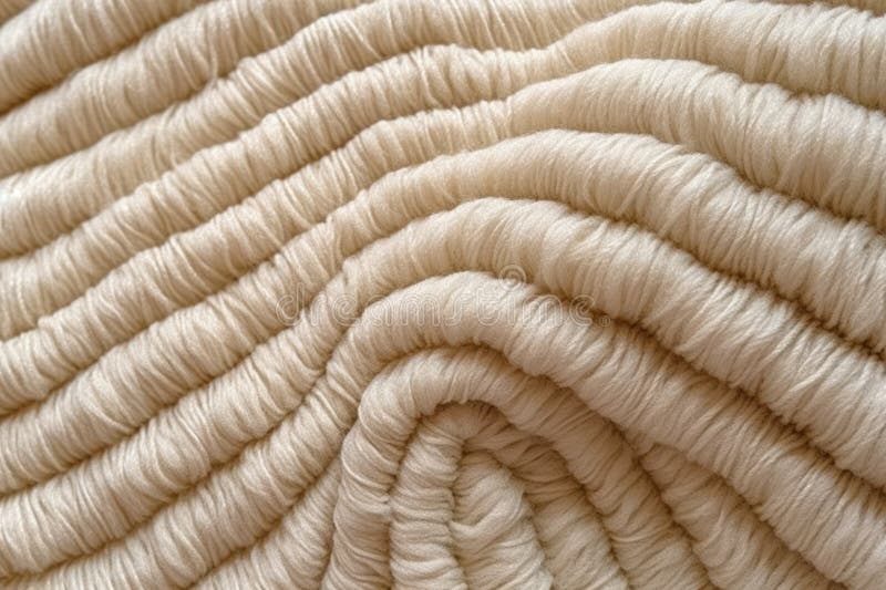 Soft Wool Texture Background for Design Projects Stock Illustration ...