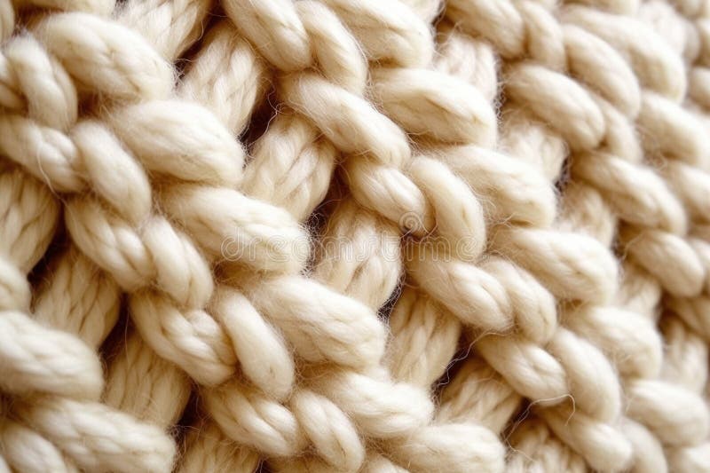 Soft Wool Texture for Textile Design and Crafts Stock Illustration ...