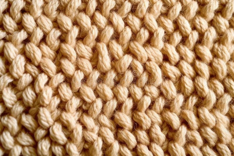 Soft Wool Texture for Textile Design and Crafts Stock Illustration ...