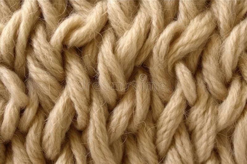 Soft Wool Texture for Textile Design and Crafts Stock Illustration ...