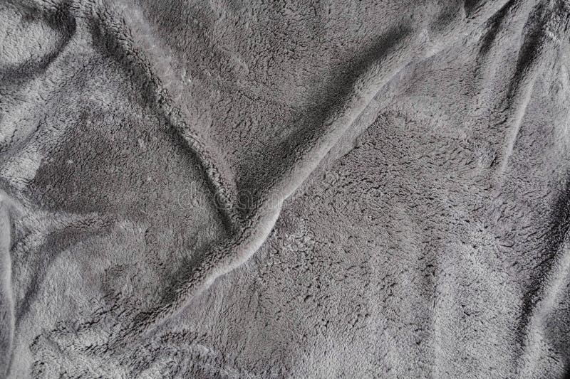 Soft Wrinkle Fabric Texture Background Stock Image - Image of creases ...