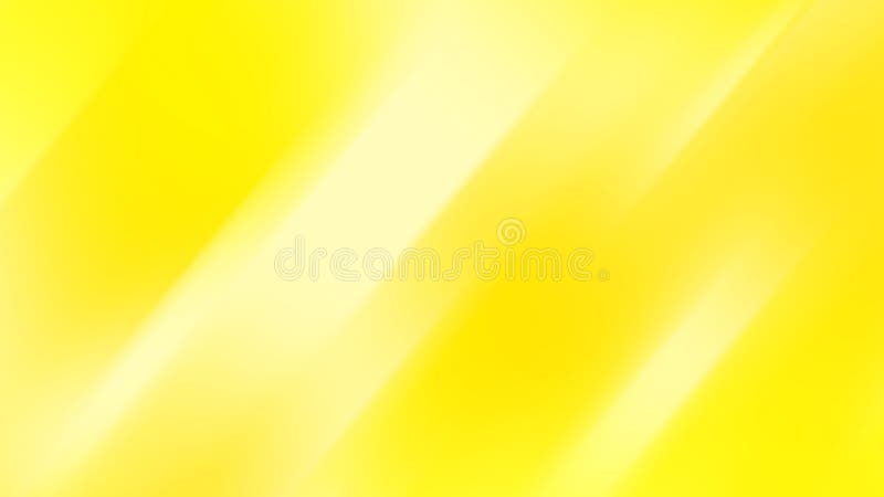 Soft Yellow Abstract Gradient Background with Smooth Light Streaks ...