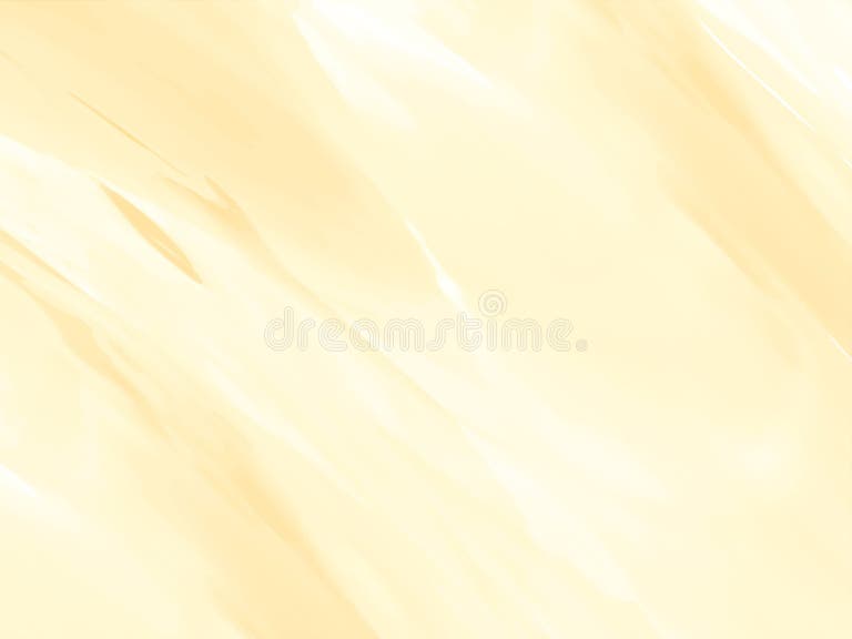 Soft Yellow Color Watercolor Texture Background Stock Vector ...