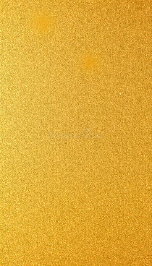A Soft Yellow Glitter Texture with Delicate Sparkles, Creating a Warm ...