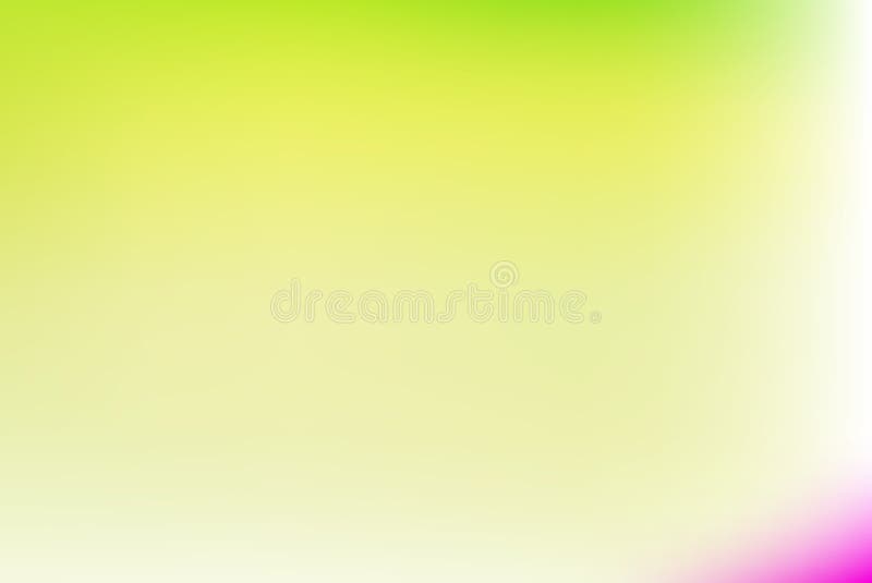 Soft Yellow Gradients Color Background. Modern Screen Vector Design for ...