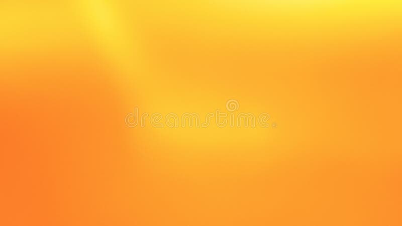 Soft Yellow Lights Abstract Background Stock Illustration ...