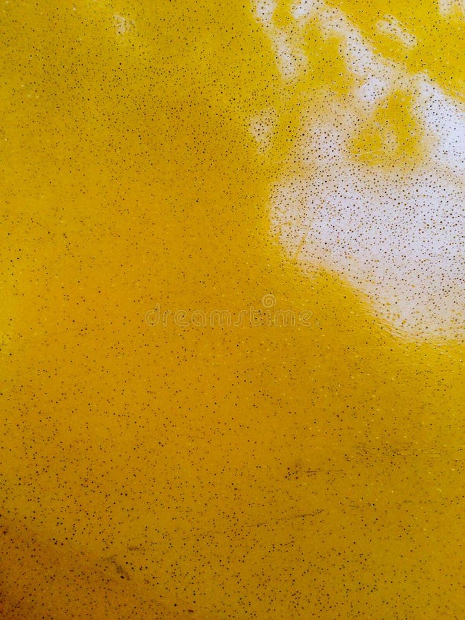 Soft Yellow Mottled Background Element Stock Image - Image of nature ...