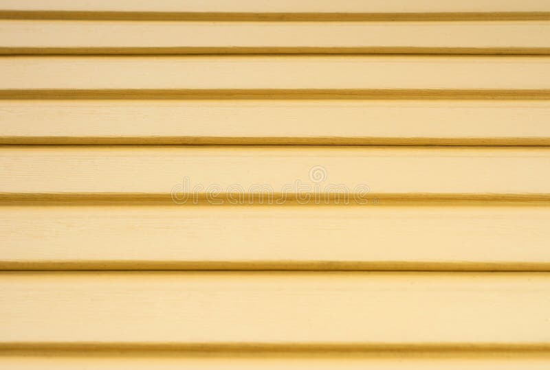 Yellow Wood Siding Texture