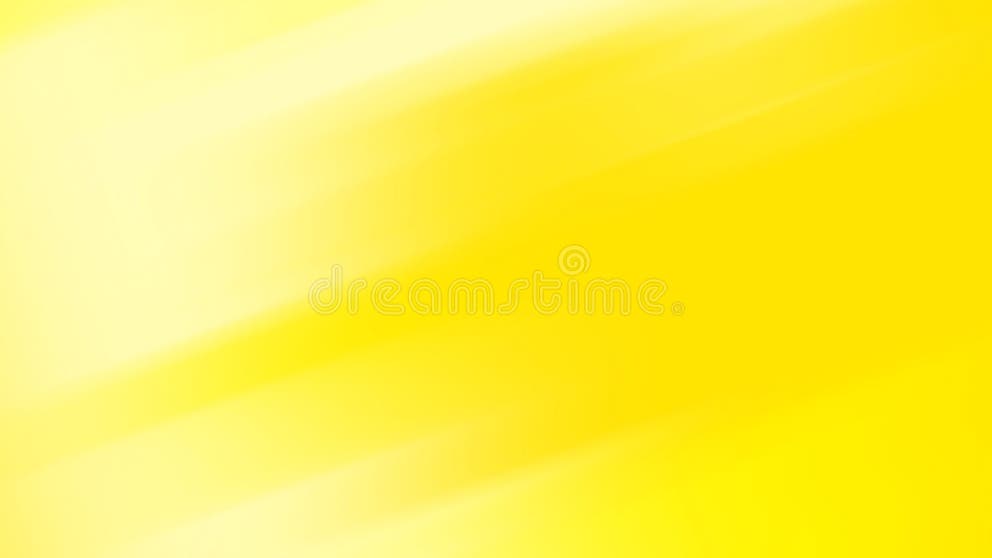 Soft Yellow and White Gradient Abstract Background with Smooth Light ...