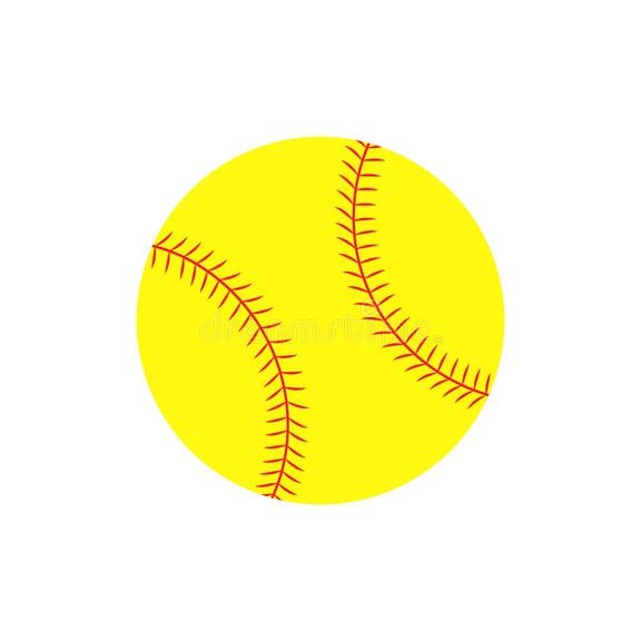 Yellow Softball Stock Illustrations – 939 Yellow Softball Stock Illustrations, Vectors & Clipart ...