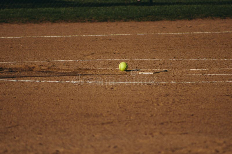Softball Field Backgrounds