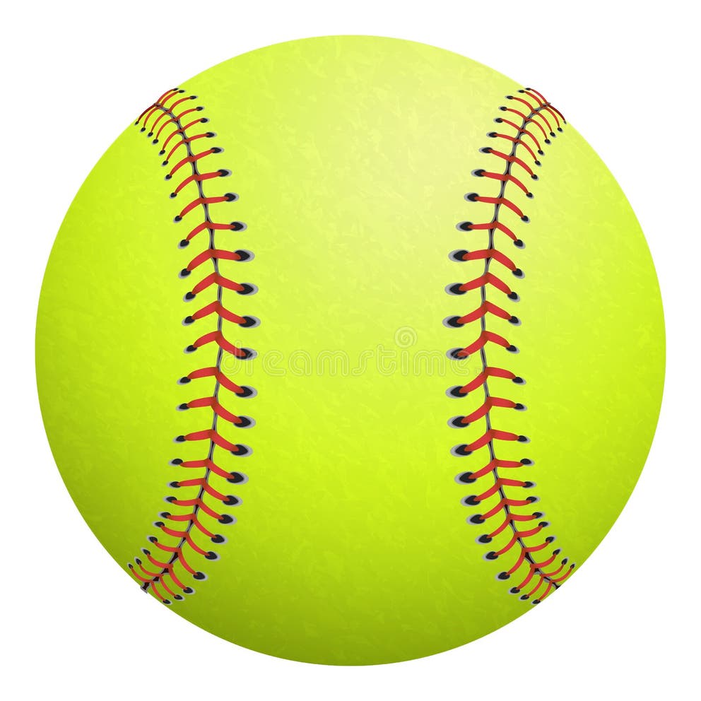 Softball Stock Illustrations – 21,245 Softball Stock Illustrations ...