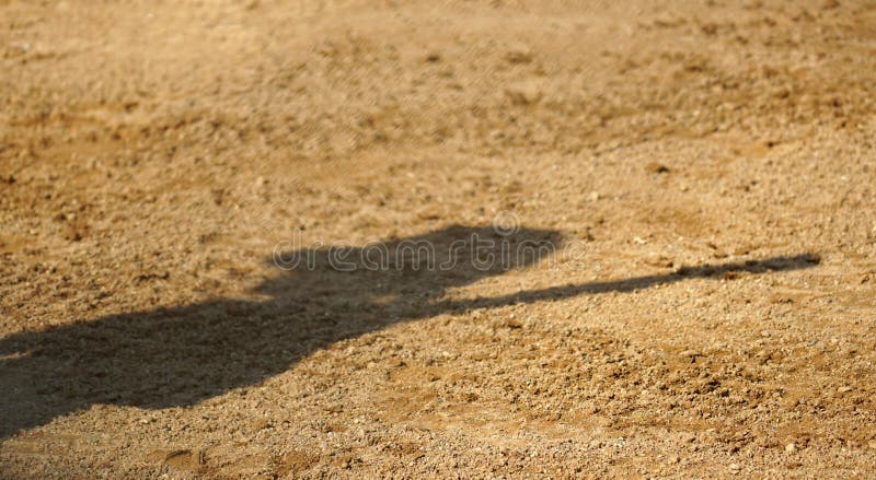 Softball Player Shadow stock photo. Image of game, athlete - 283391534