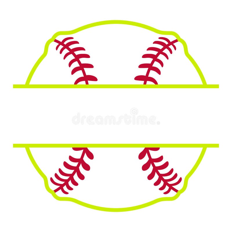 Softball Png Stock Illustrations – 250 Softball Png Stock Illustrations ...
