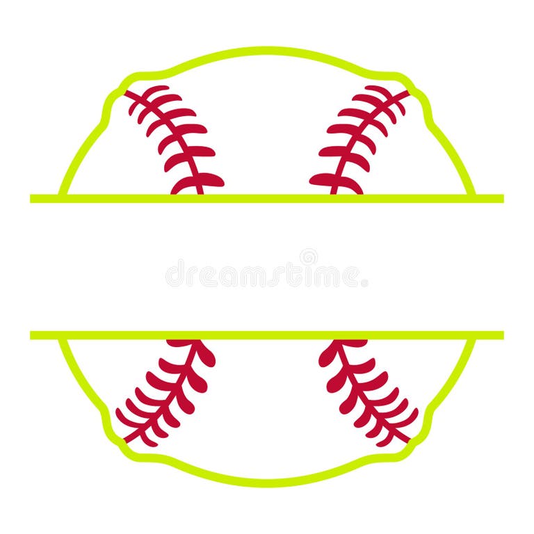 Softball Png Stock Illustrations – 250 Softball Png Stock Illustrations ...