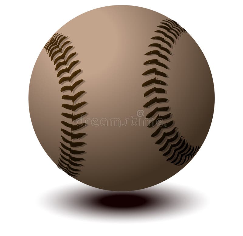Softball. stock vector. Illustration of isolated, team - 67635014