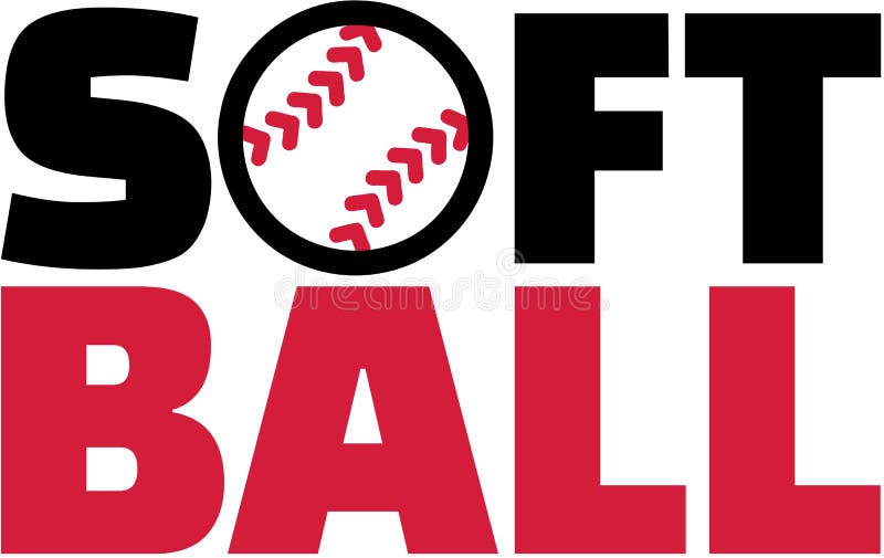 Softball Stock Illustrations – 9,684 Softball Stock Illustrations ...