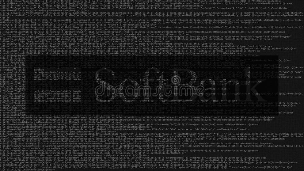 SoftBank Logo Made of Source Code on Computer Screen. Editorial 3D Rendering Editorial Stock ...