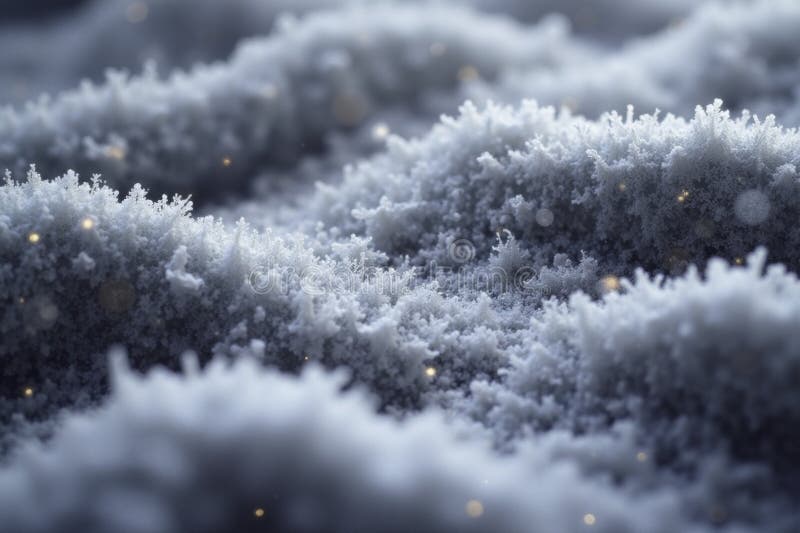 Flakes Fabric Frost Standard Stock Illustrations – 3 Flakes Fabric ...