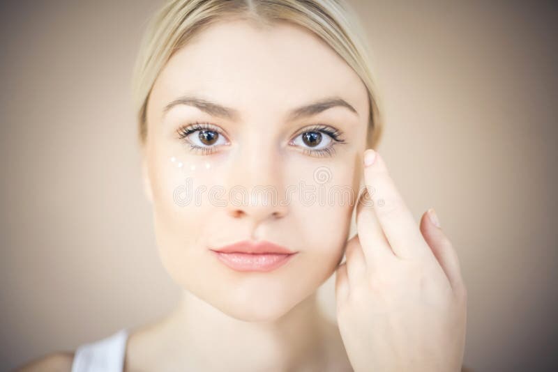 Softness skin. stock photo. Image of fashion, head, joint - 123873306