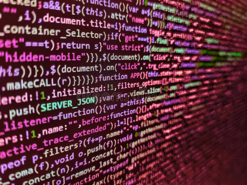 Software Abstract Background. Software Background Technology Stock ...