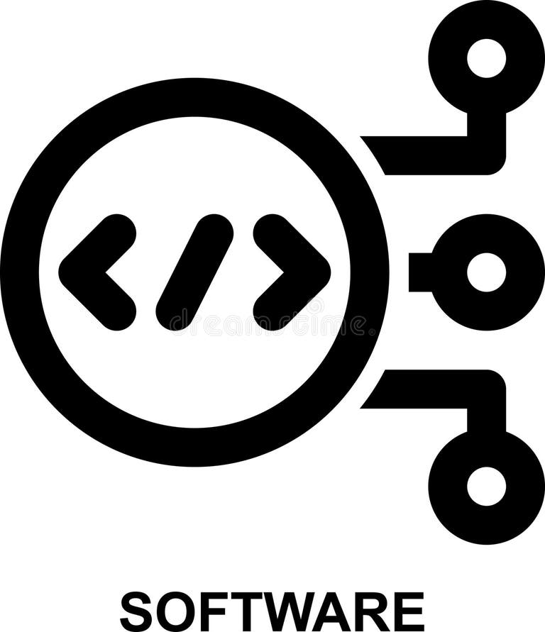 Coding Outline Stock Illustrations – 19,435 Coding Outline Stock Illustrations, Vectors ...