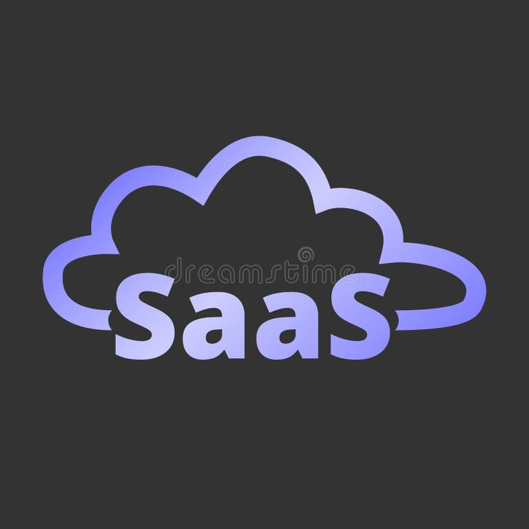 Saas Logo Stock Illustrations – 677 Saas Logo Stock Illustrations ...