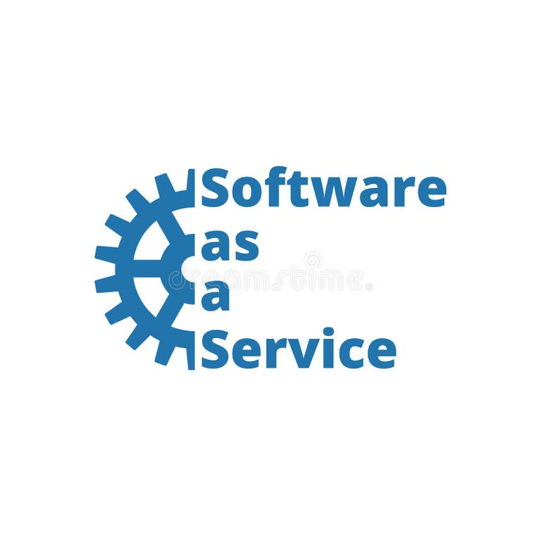 Saas Logo Stock Illustrations – 599 Saas Logo Stock Illustrations ...