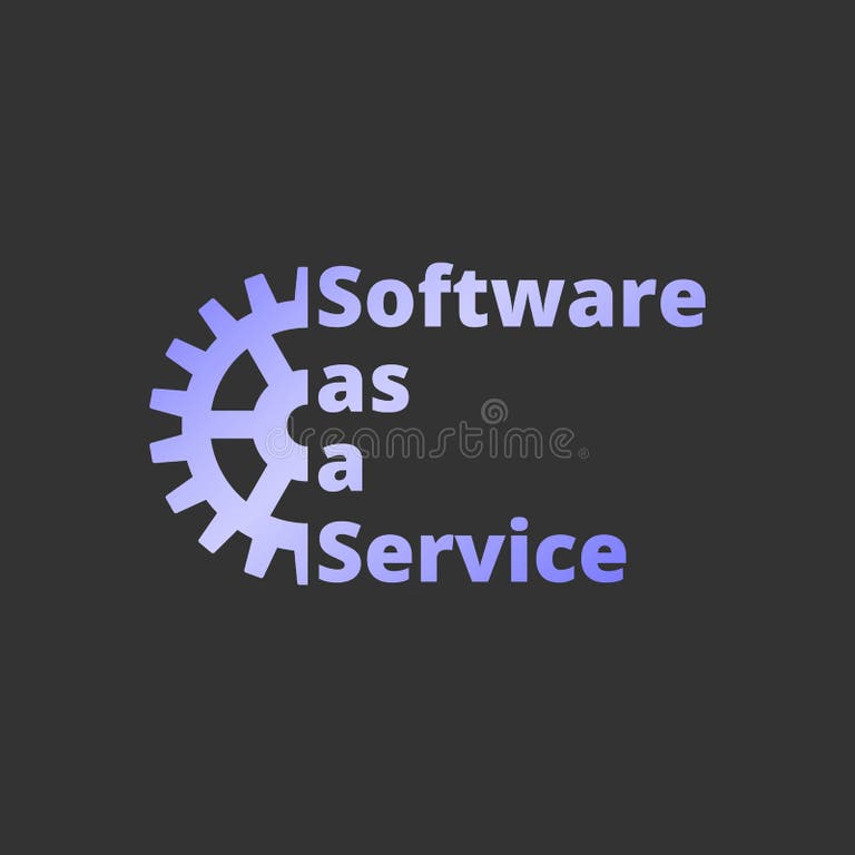 Saas Logo Stock Illustrations – 677 Saas Logo Stock Illustrations ...