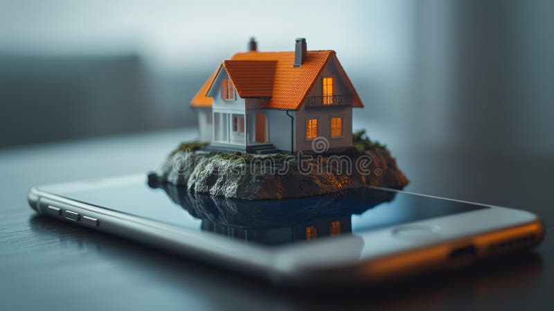 Software-based Rental Property Management through a Miniature House ...