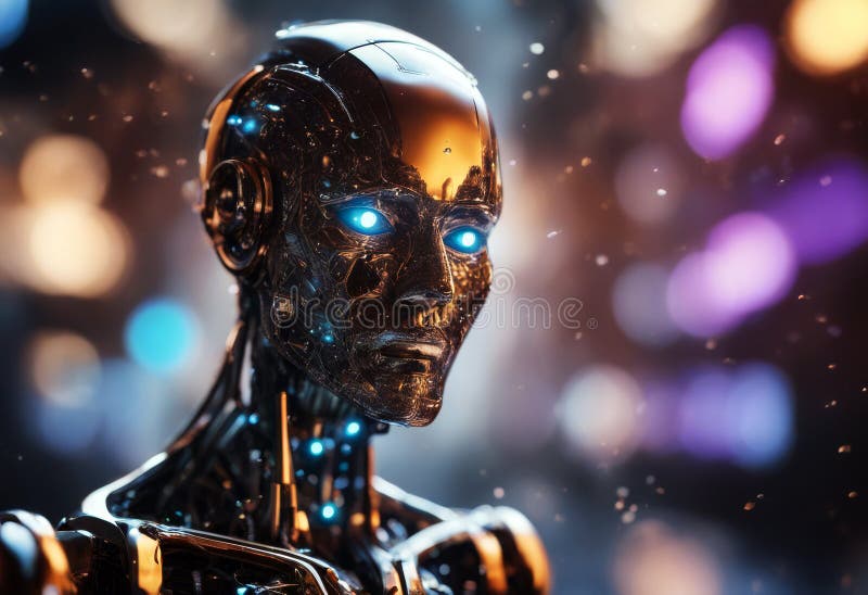 Software Bot Artificial Ai Chat Network Free Isolated Intelligence ...