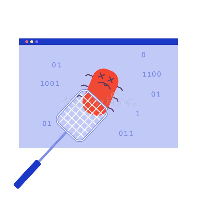 Bugs Fixing Stock Illustrations – 407 Bugs Fixing Stock Illustrations ...