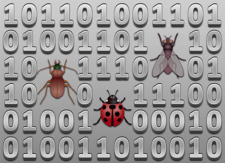 System Bugs Stock Illustrations – 1,266 System Bugs Stock Illustrations ...