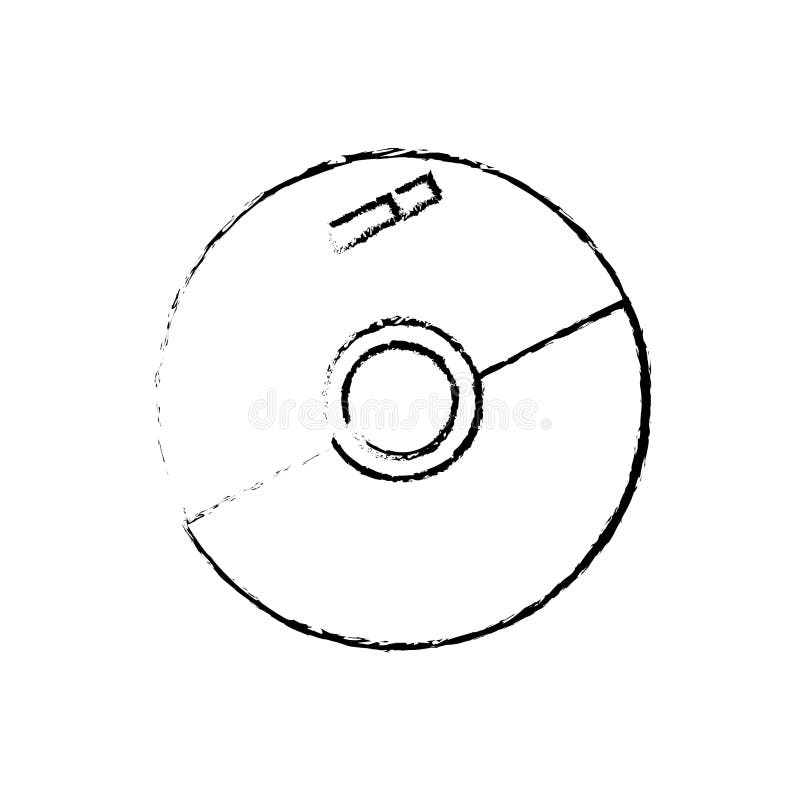 Software cd computer stock illustration. Illustration of element - 88195918